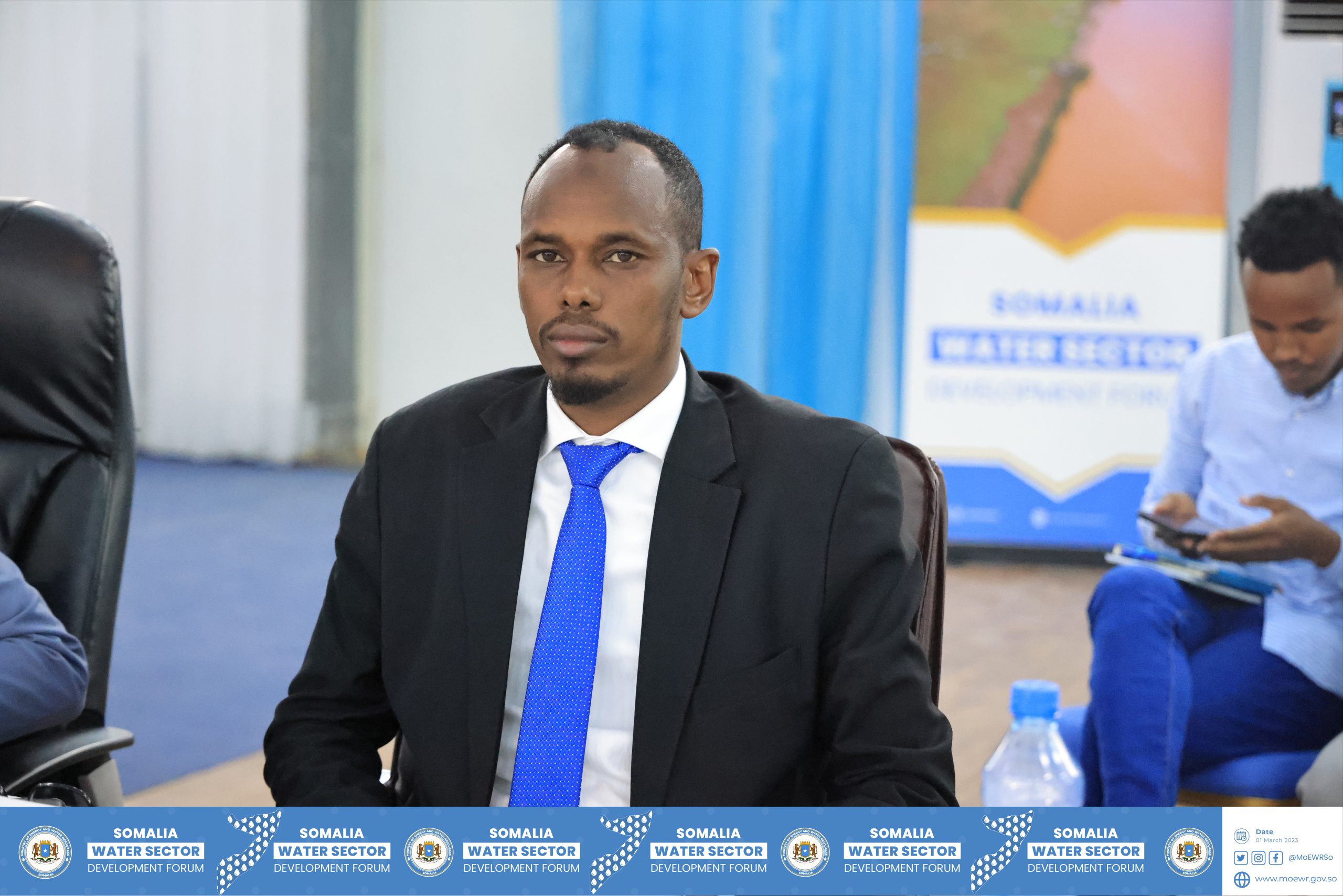 Director General - MoEWR