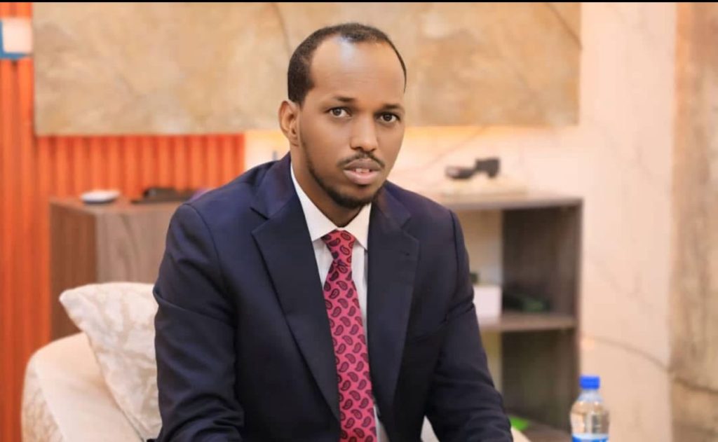 Abdullahi Hassan Aden - MoEWR