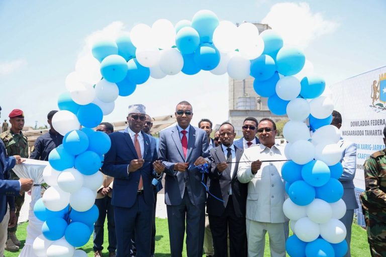 PRESS RELEASE: Electrification of 150 Public Health Facilities - MoEWR